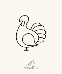 🍁48 Easy November Drawing Ideas - Fun Things To Draw