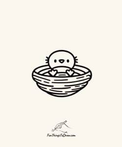 40 Easy March Drawing Ideas - Fun Things To Draw