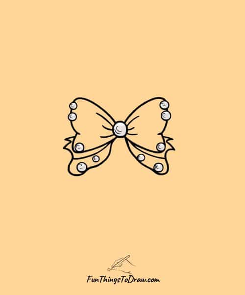 Bow Drawings | 25 Easy & Cute Ideas - Fun Things To Draw