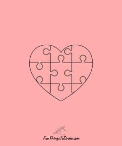28 Easy Valentine Day Drawing Ideas 💖 - Fun Things To Draw