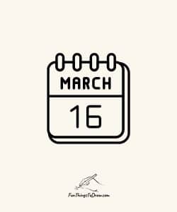40 Easy March Drawing Ideas - Fun Things To Draw