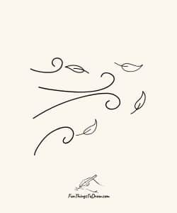 40 Easy March Drawing Ideas - Fun Things To Draw