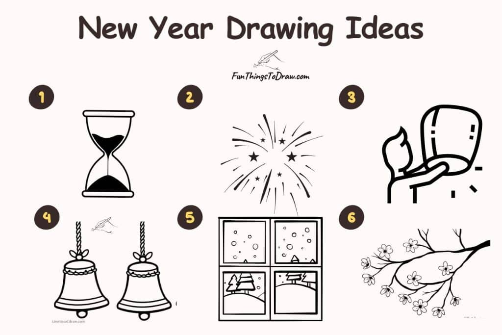 33 Easy Funny Drawing Ideas