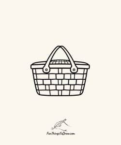 40 Easy March Drawing Ideas - Fun Things To Draw