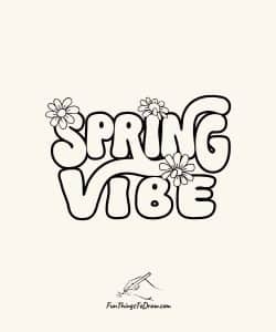 40 Easy March Drawing Ideas - Fun Things To Draw