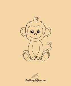 50 Easy Cute Animal Drawing Ideas - Fun Things To Draw