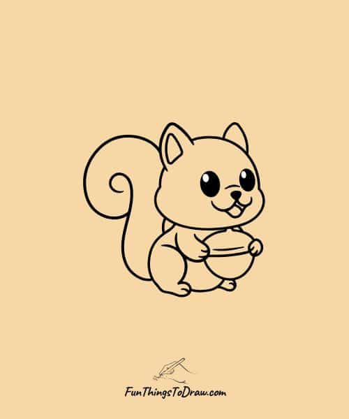 50 Easy Cute Animal Drawing Ideas - Fun Things To Draw