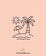 ☀️ 31 Easy June Drawing Ideas - Fun Things To Draw