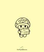 50 Easy Cute Mushroom Drawing Ideas - Fun Things To Draw
