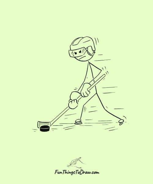 Cool & Funny Stick Figure Drawings With Poses - Fun Things To Draw