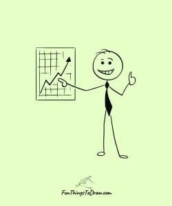 Cool & Funny Stick Figure Drawings With Poses - Fun Things To Draw