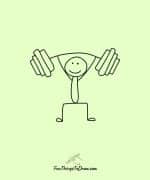 Cool & Funny Stick Figure Drawings With Poses - Fun Things To Draw