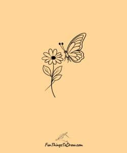 37 Easy Butterfly Drawing Ideas - Fun Things To Draw