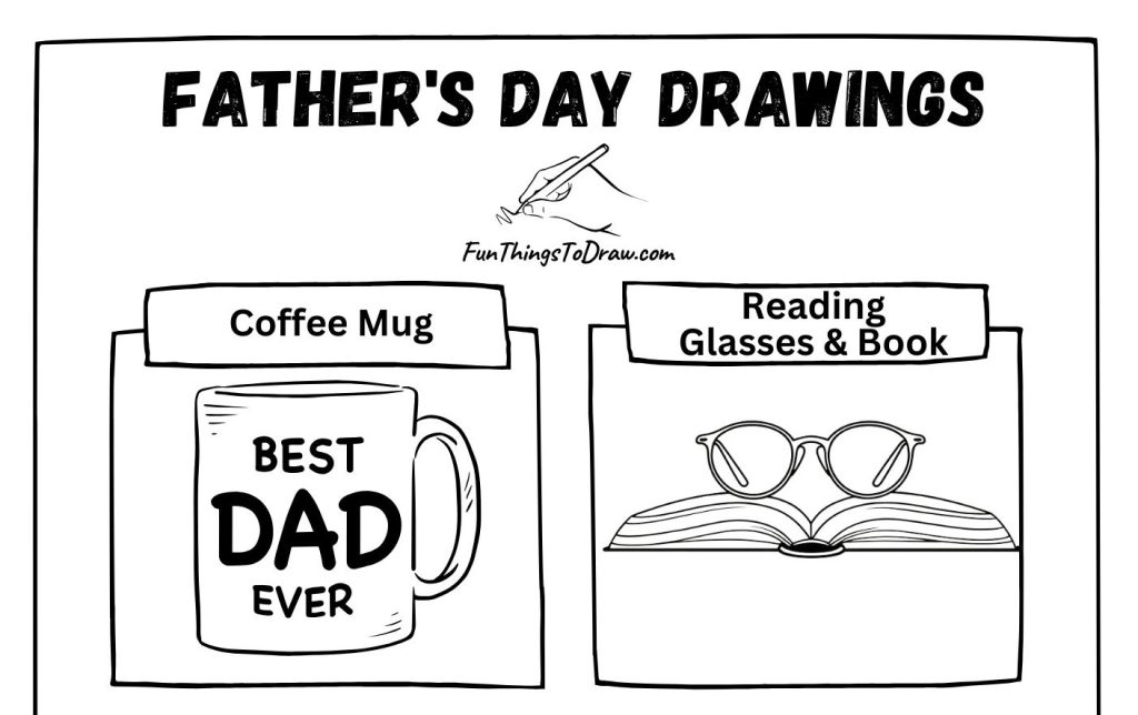 40 Easy March Drawing Ideas - Fun Things To Draw