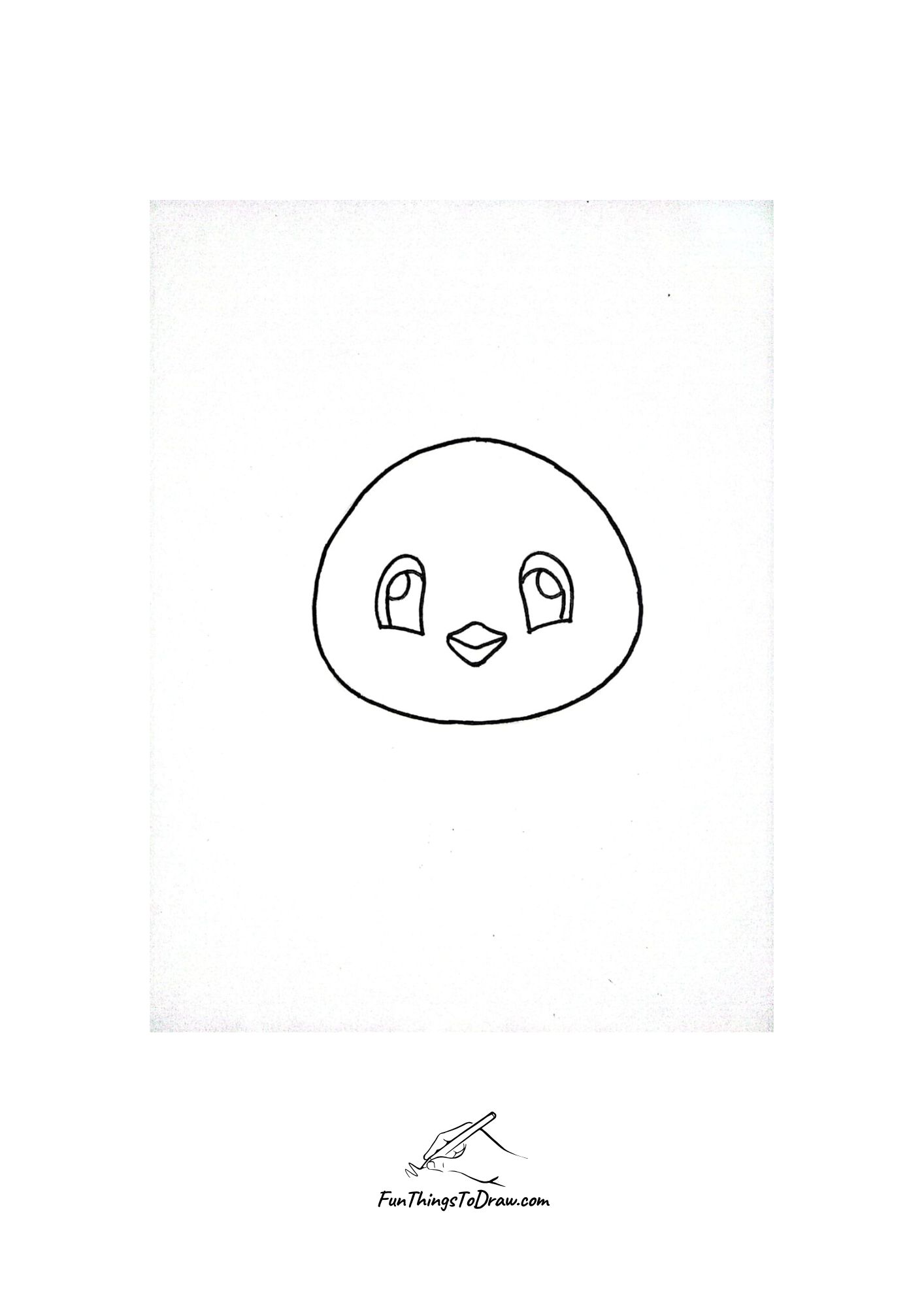 How to Draw Penguin? Step by Step Guide - Fun Things To Draw