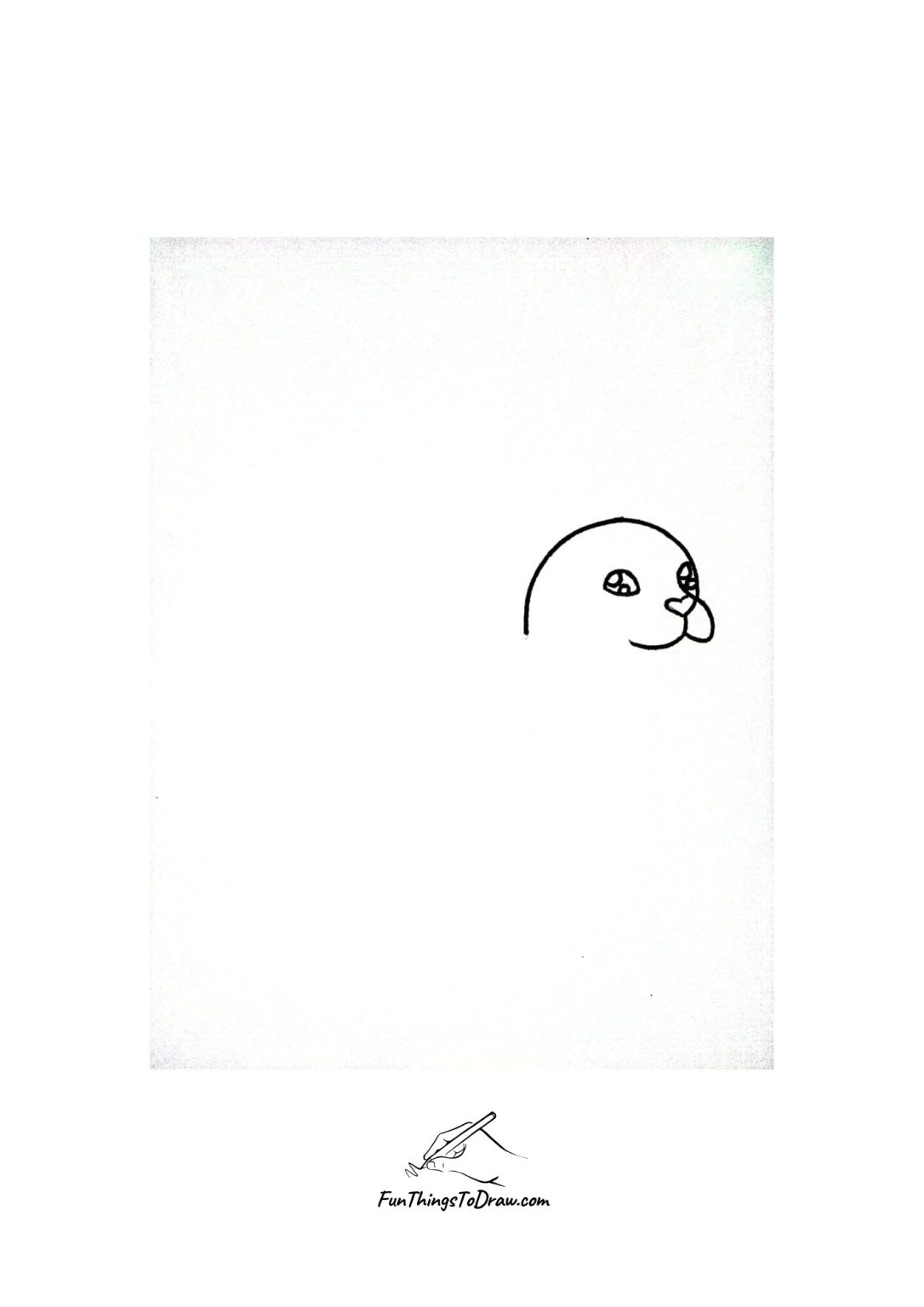 How to Draw a Seal? - Fun Things To Draw