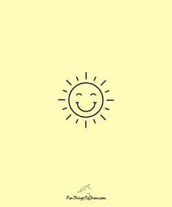 Small Drawings (55 Easy Cool Ideas) - Fun Things To Draw