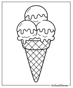 Free Summer Coloring Pages – 65 Printable Sheets for All Ages - Fun ...