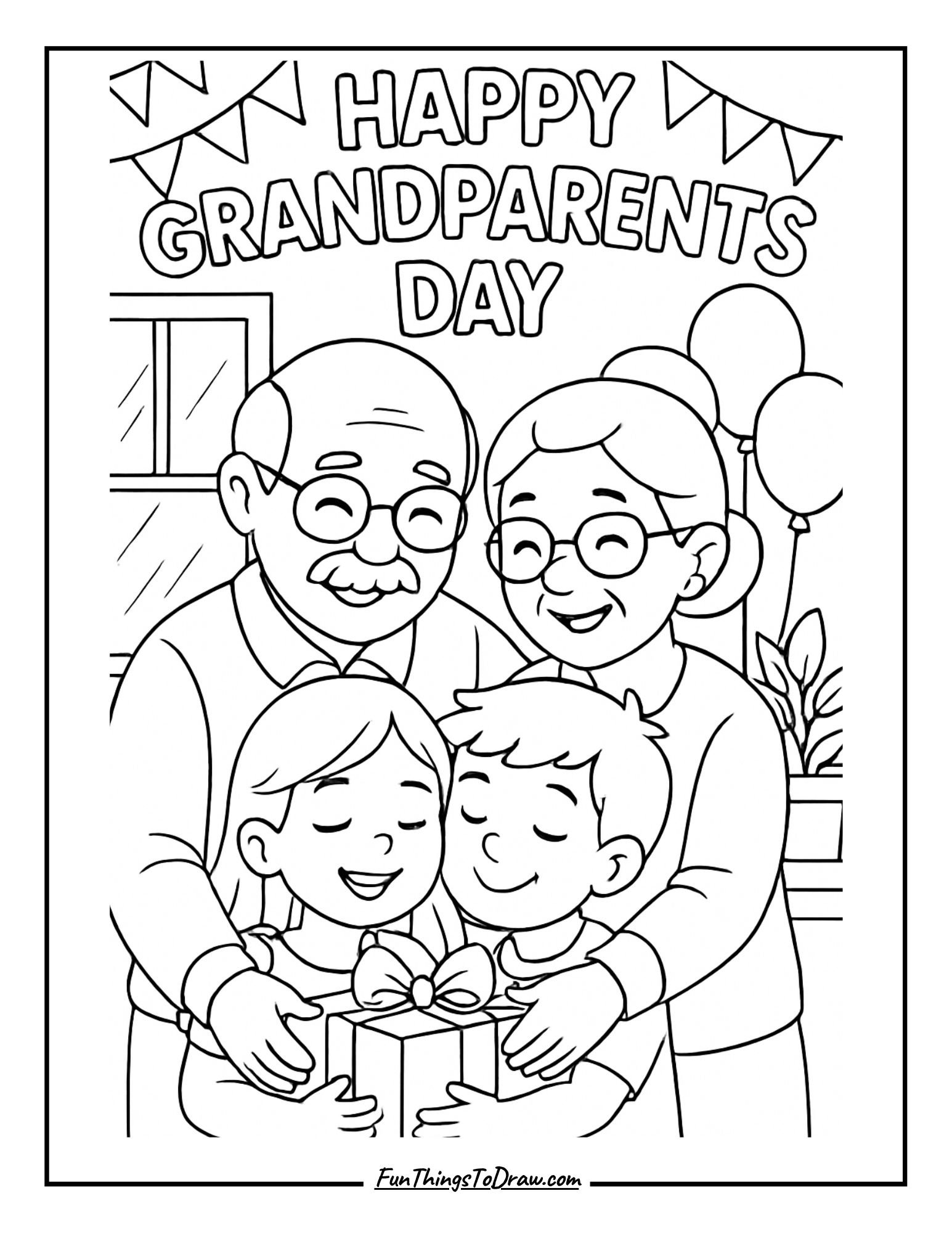 31 September Coloring Pages (Free Printable Sheets) - Fun Things To Draw