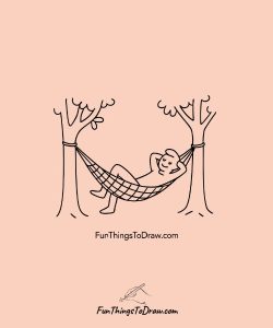 August Drawing Ideas - Fun Things To Draw