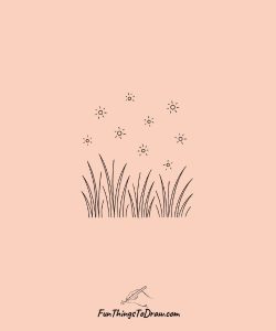 August Drawing Ideas - Fun Things To Draw