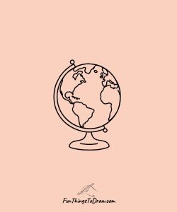 August Drawing Ideas - Fun Things To Draw