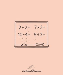August Drawing Ideas - Fun Things To Draw
