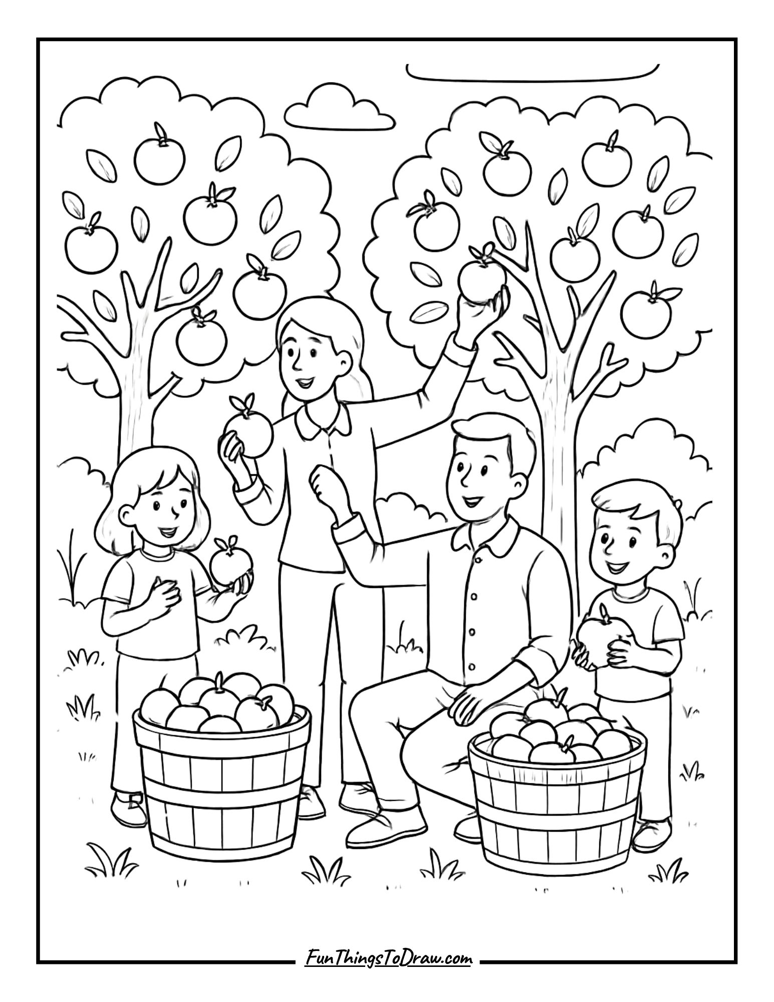 31 September Coloring Pages (Free Printable Sheets) - Fun Things To Draw