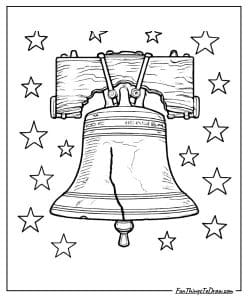 4th of July Coloring Pages (41 Free Printables) - Fun Things To Draw