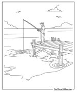Free Summer Coloring Pages – 65 Printable Sheets for All Ages - Fun ...