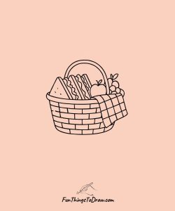 August Drawing Ideas - Fun Things To Draw