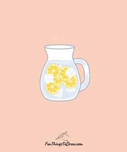 August Drawing Ideas - Fun Things To Draw