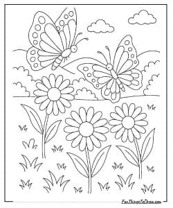 50 August Coloring Pages (Free Printables) - Fun Things To Draw