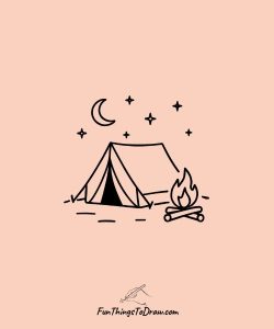 August Drawing Ideas - Fun Things To Draw