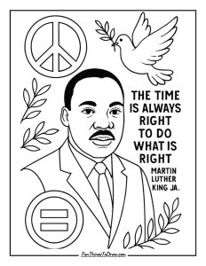 January Coloring Pages (50 Free Printable Sheets) - Fun Things To Draw