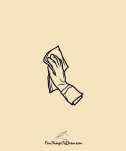 Broom Drawings (21 Easy Ideas) - Fun Things To Draw