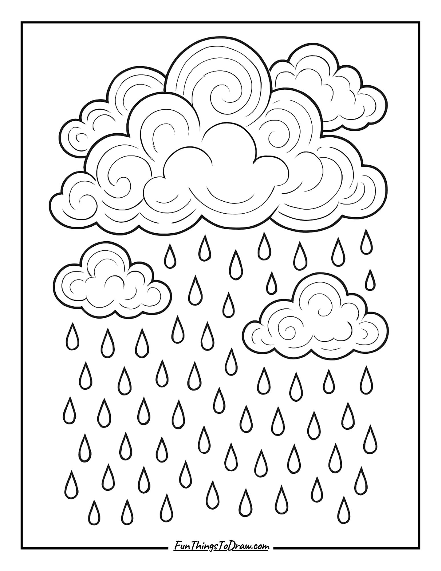 November Coloring Pages (49 Free Printable Sheets) - Fun Things To Draw