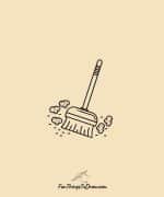 Broom Drawings (21 Easy Ideas) - Fun Things To Draw