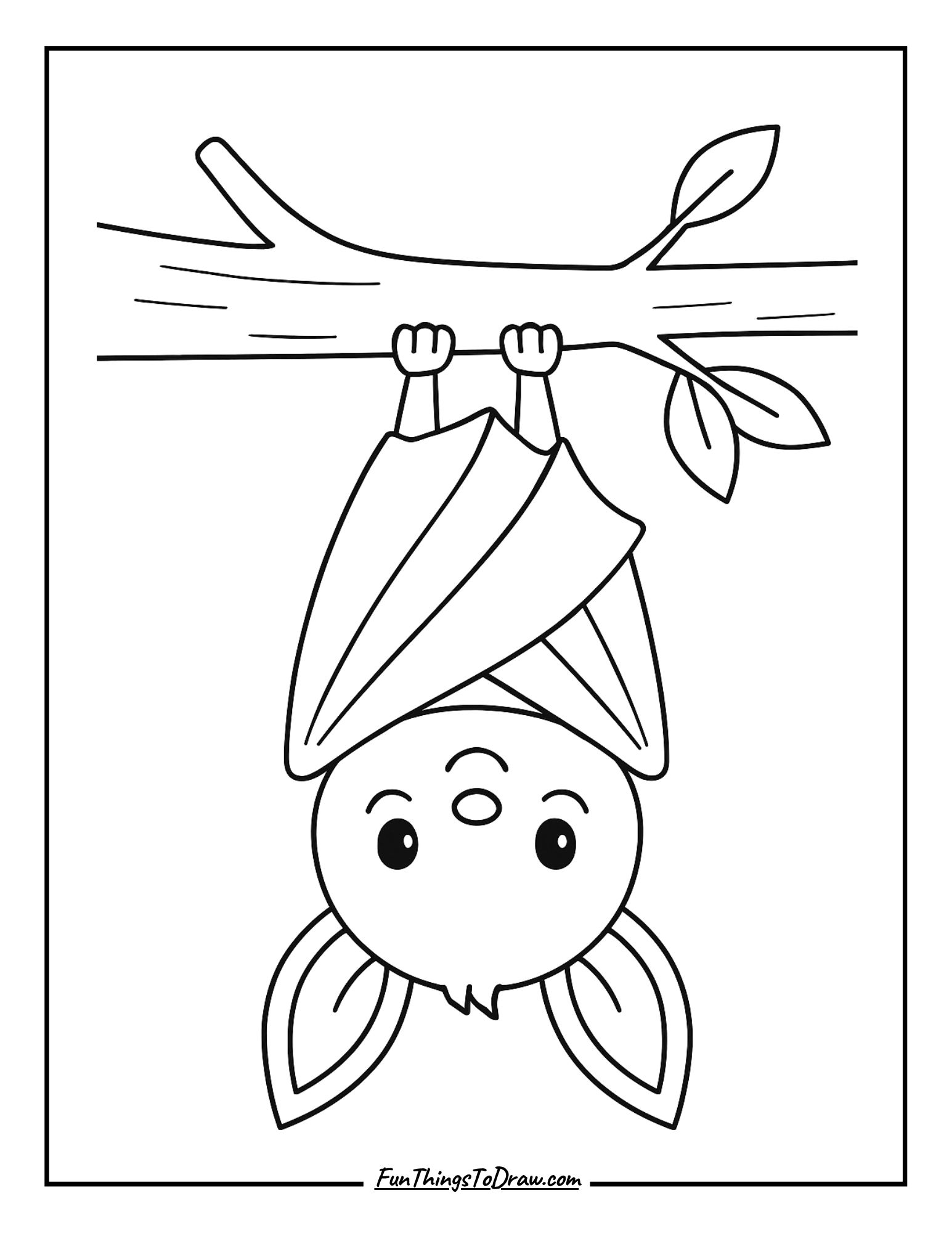 Halloween Coloring Pages (55 Free Printable Sheets) - Fun Things To Draw