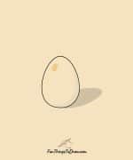 Cute Egg Drawings (31 Easy Ideas) - Fun Things To Draw