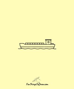 Boat Drawings (35 Easy & Cool Ideas) - Fun Things To Draw