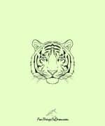 33 Easy Tiger Drawing Ideas - Fun Things To Draw