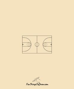 35 Basketball Drawing Ideas - Fun Things To Draw