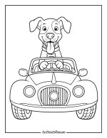 Funny Coloring Pages (45 Free Printable Sheets) - Fun Things To Draw