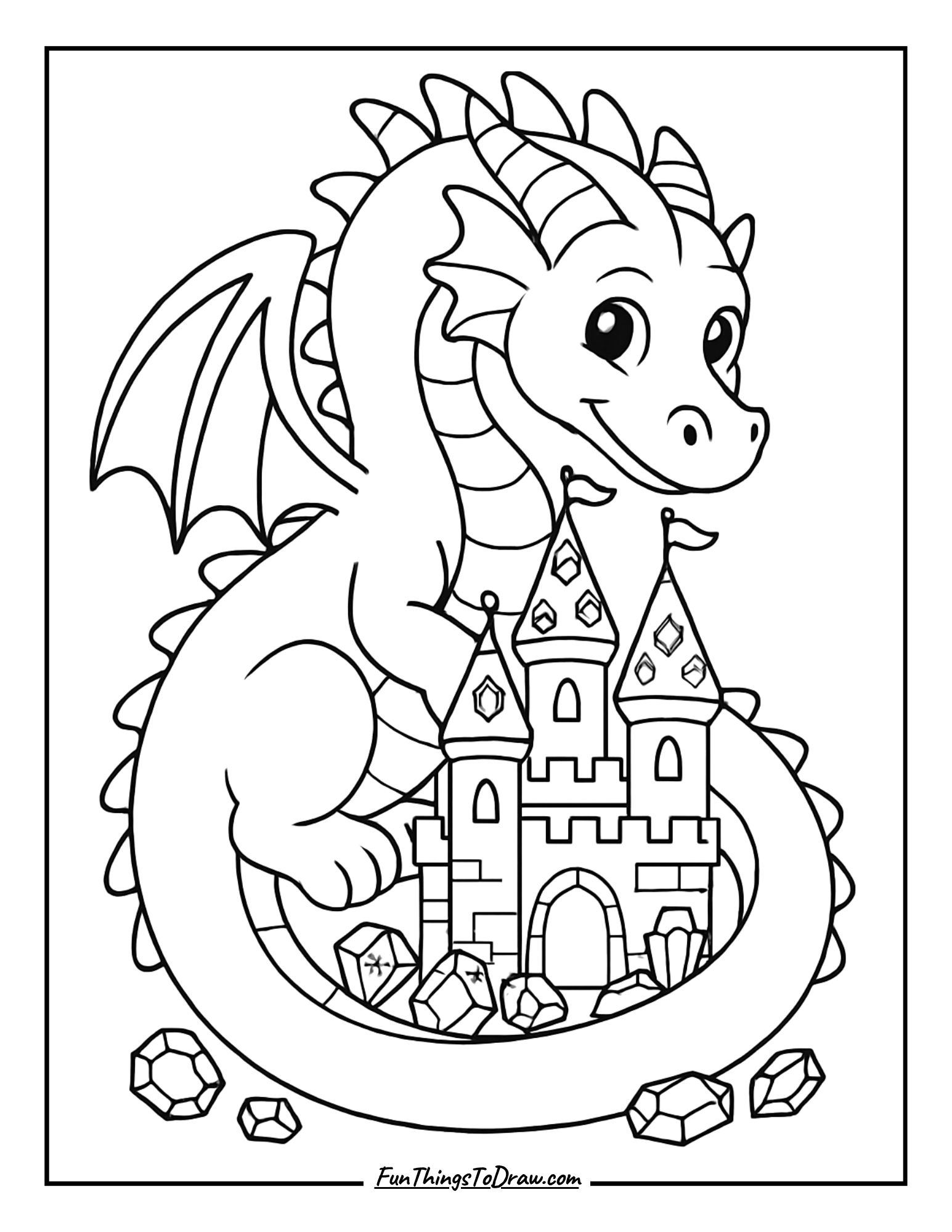 30 Lisa Frank Coloring Pages - Fun Things To Draw